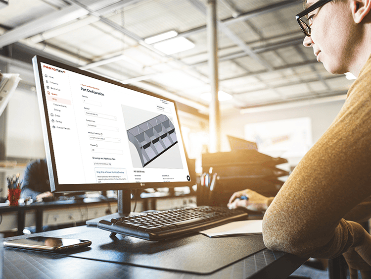 Prototek 案例研究 | 空间